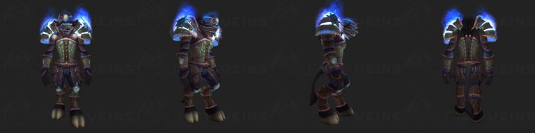 Tauren Rogues Wearing Tier 11-13 Sets - News - Icy Veins