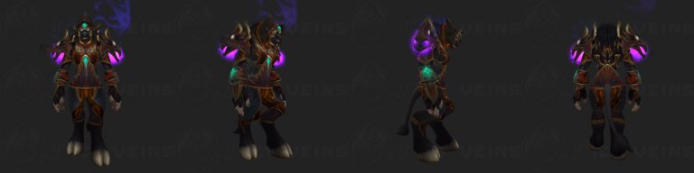 Tauren Rogues Wearing Tier 11-13 Sets - News - Icy Veins