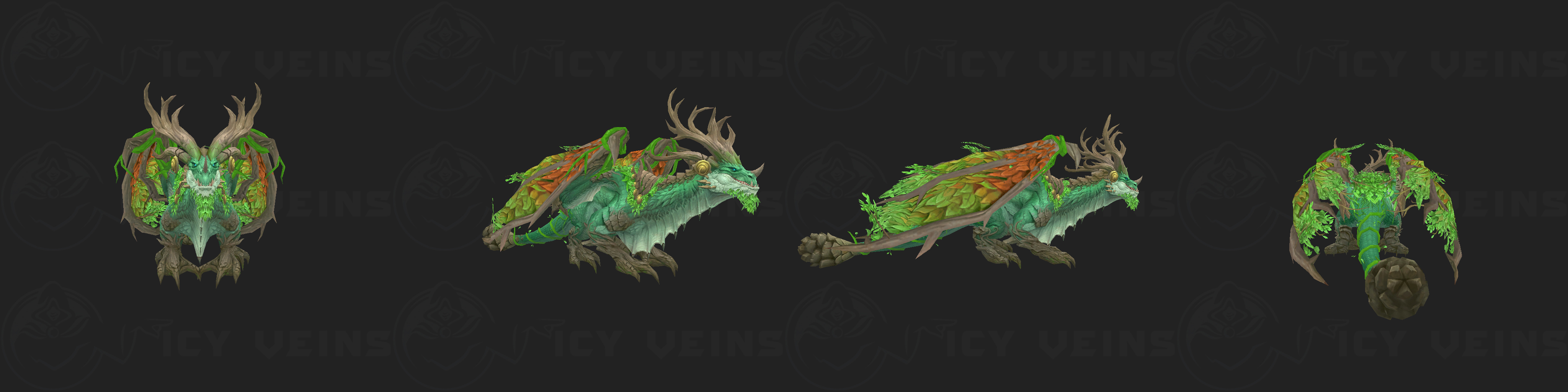 A Detailed Preview of All Dragonflight Goodies - News - Icy Veins