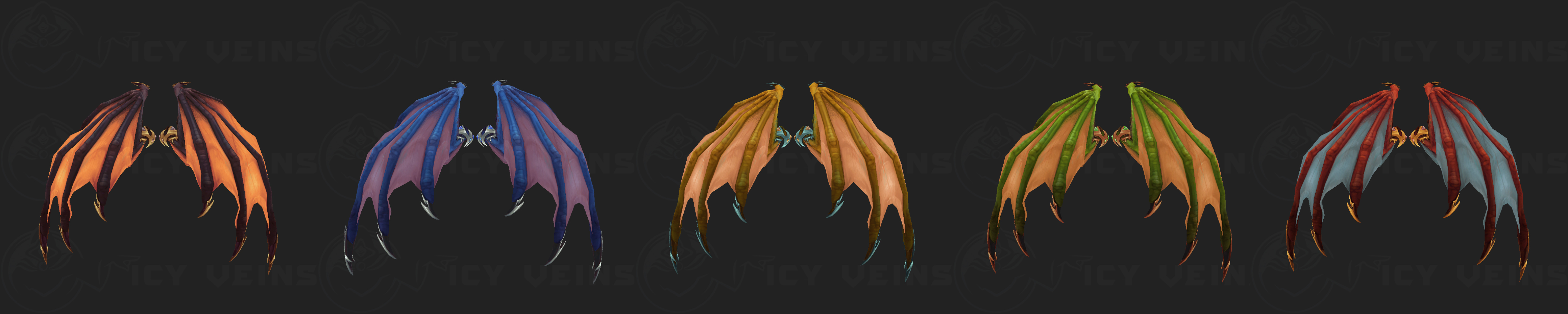 A Detailed Preview of All Dragonflight Goodies - News - Icy Veins