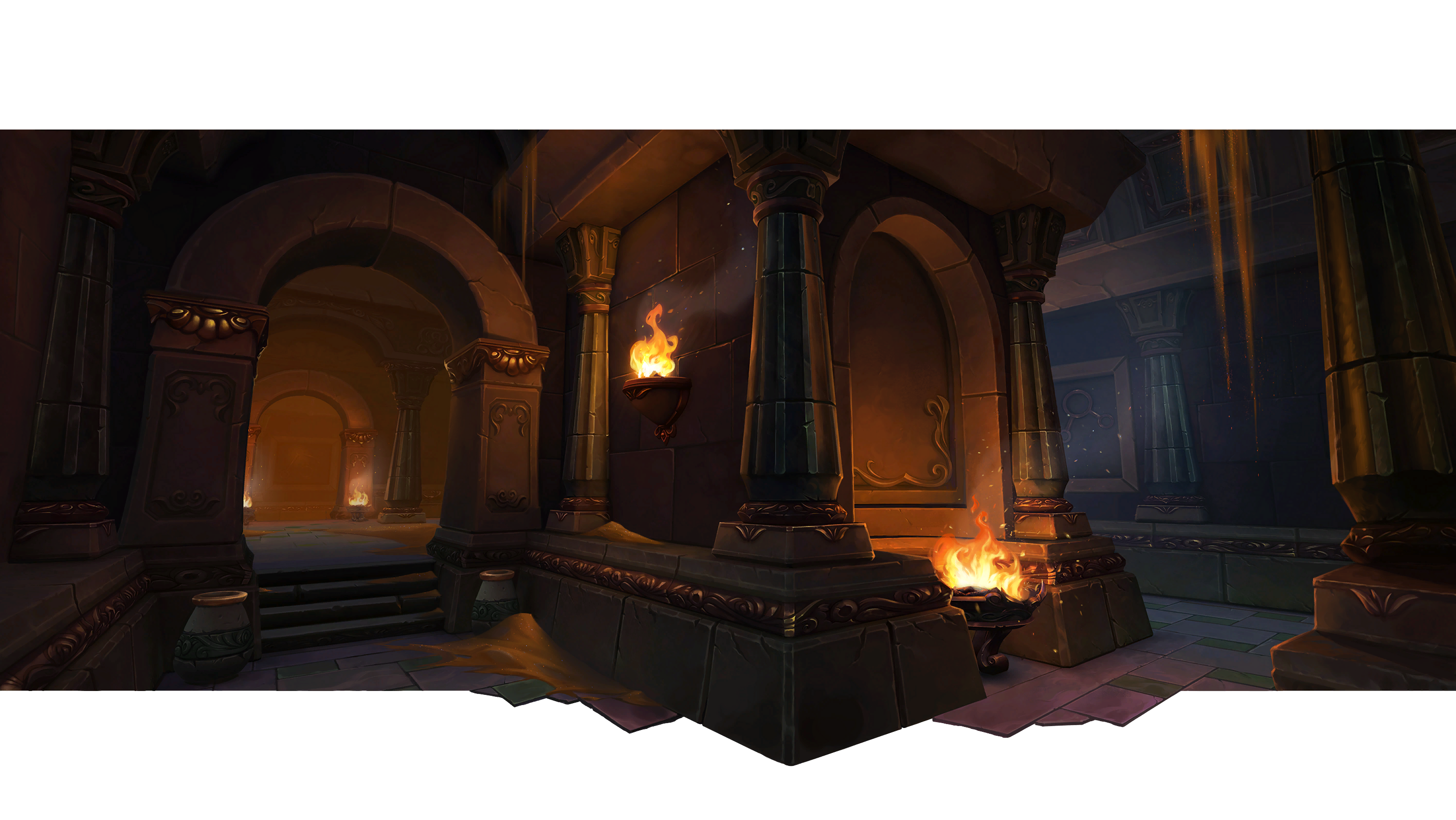 Dragonflight Alpha Dungeon Loading Screens - News - Icy Veins