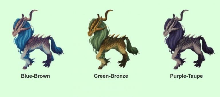 All Potential Dragonflight Tamable Hunter Pet Models - News - Icy Veins