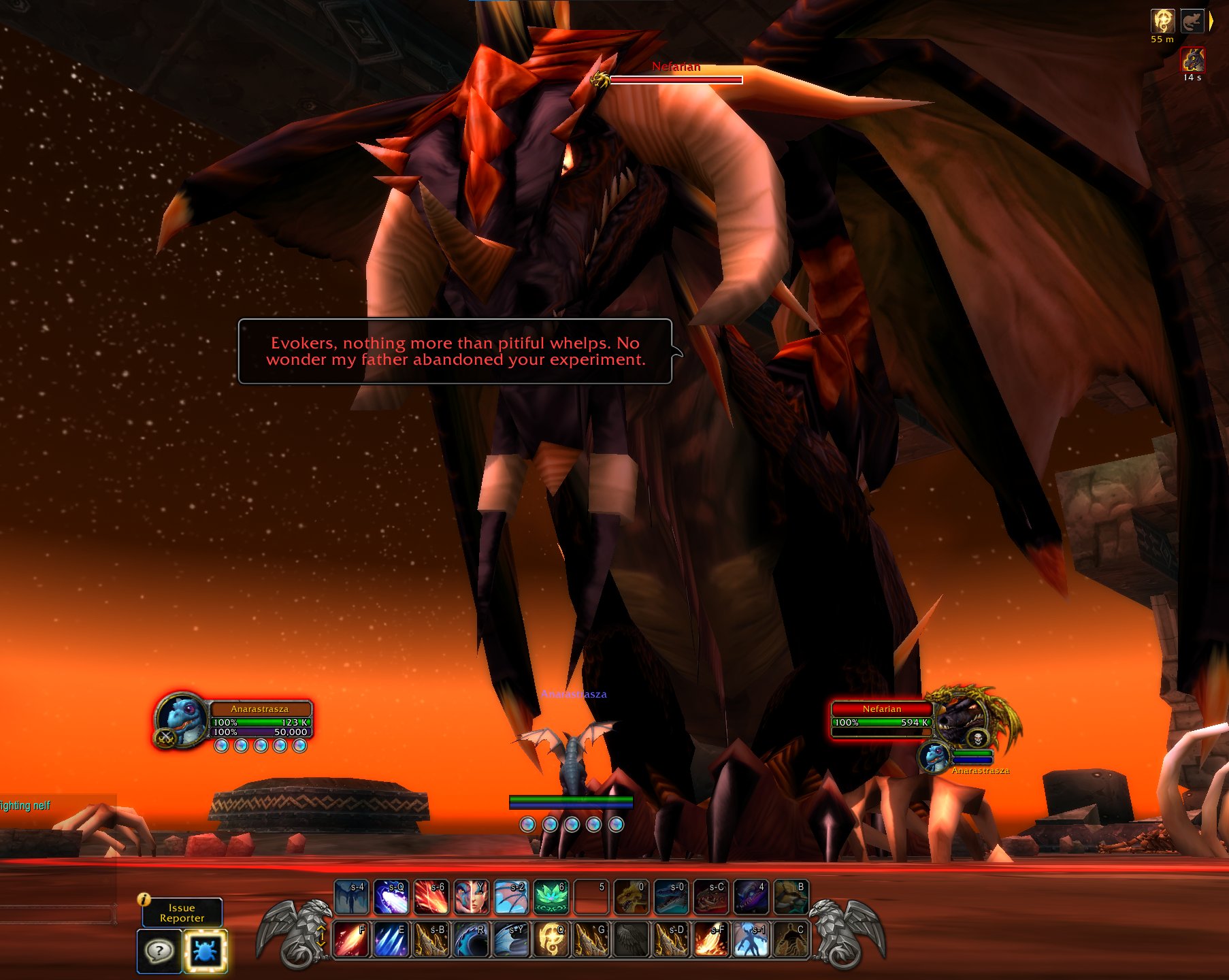 Dracthyr death knight - #6 by Megabreakcog-proudmoore - General ...