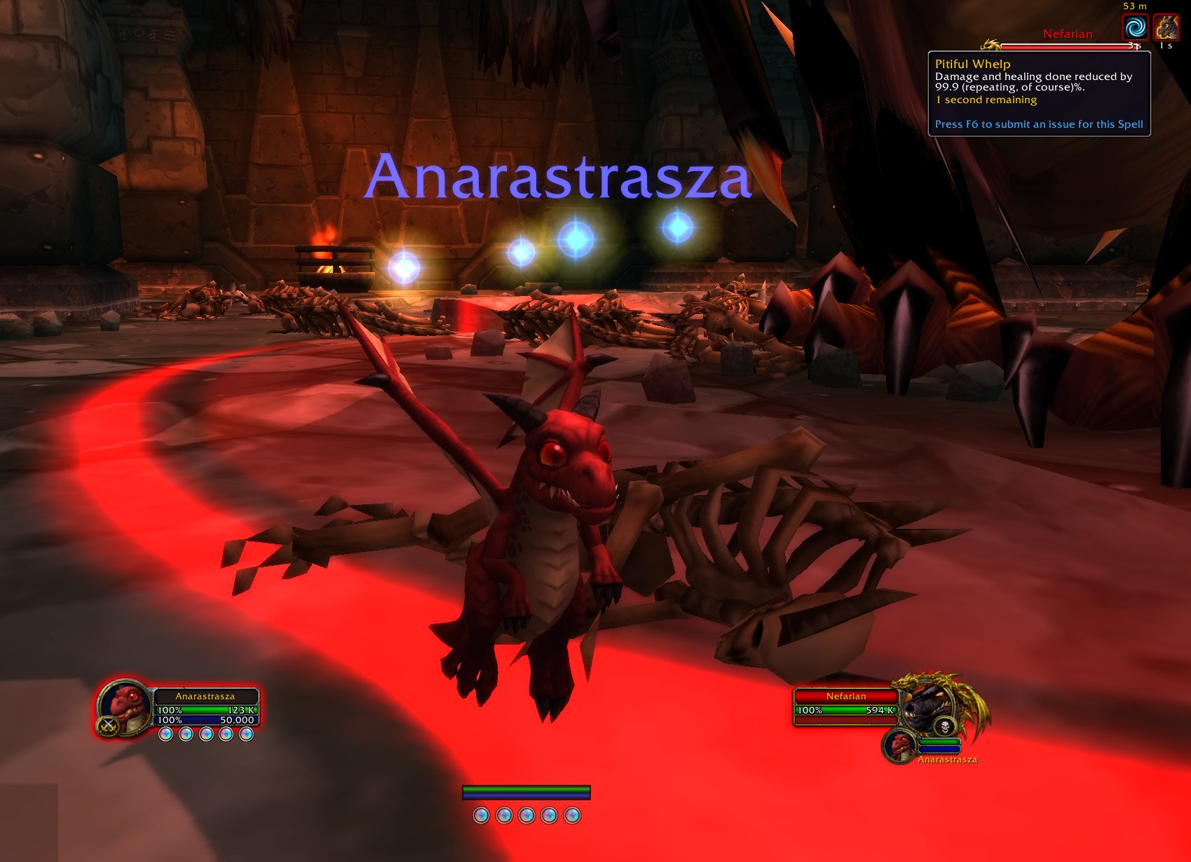 Nefarian's Evoker Ability in Dragonflight - News - Icy Veins