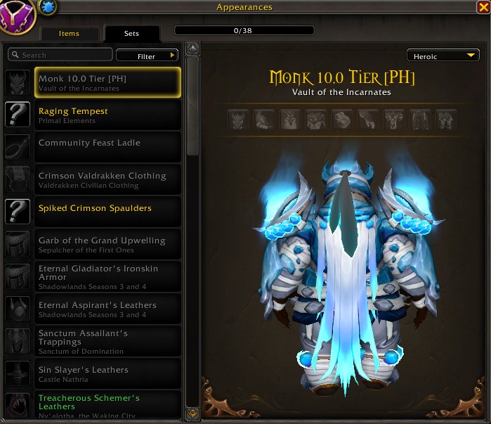 A Preview of Monk Primalist Tier Sets in Dragonflight - News - Icy Veins A Preview of Monk Primalist Tier Sets in Dragonflight - News - Icy Veins