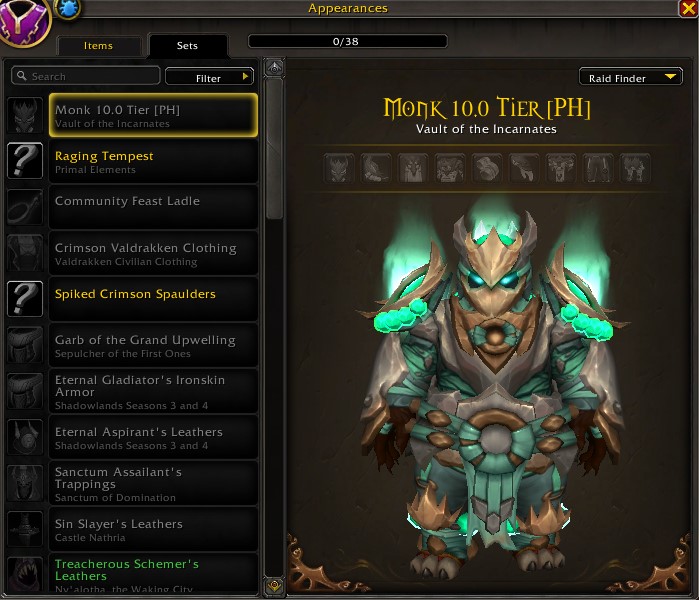 A Preview of Monk Primalist Tier Sets in Dragonflight - News - Icy Veins A Preview of Monk Primalist Tier Sets in Dragonflight - News - Icy Veins