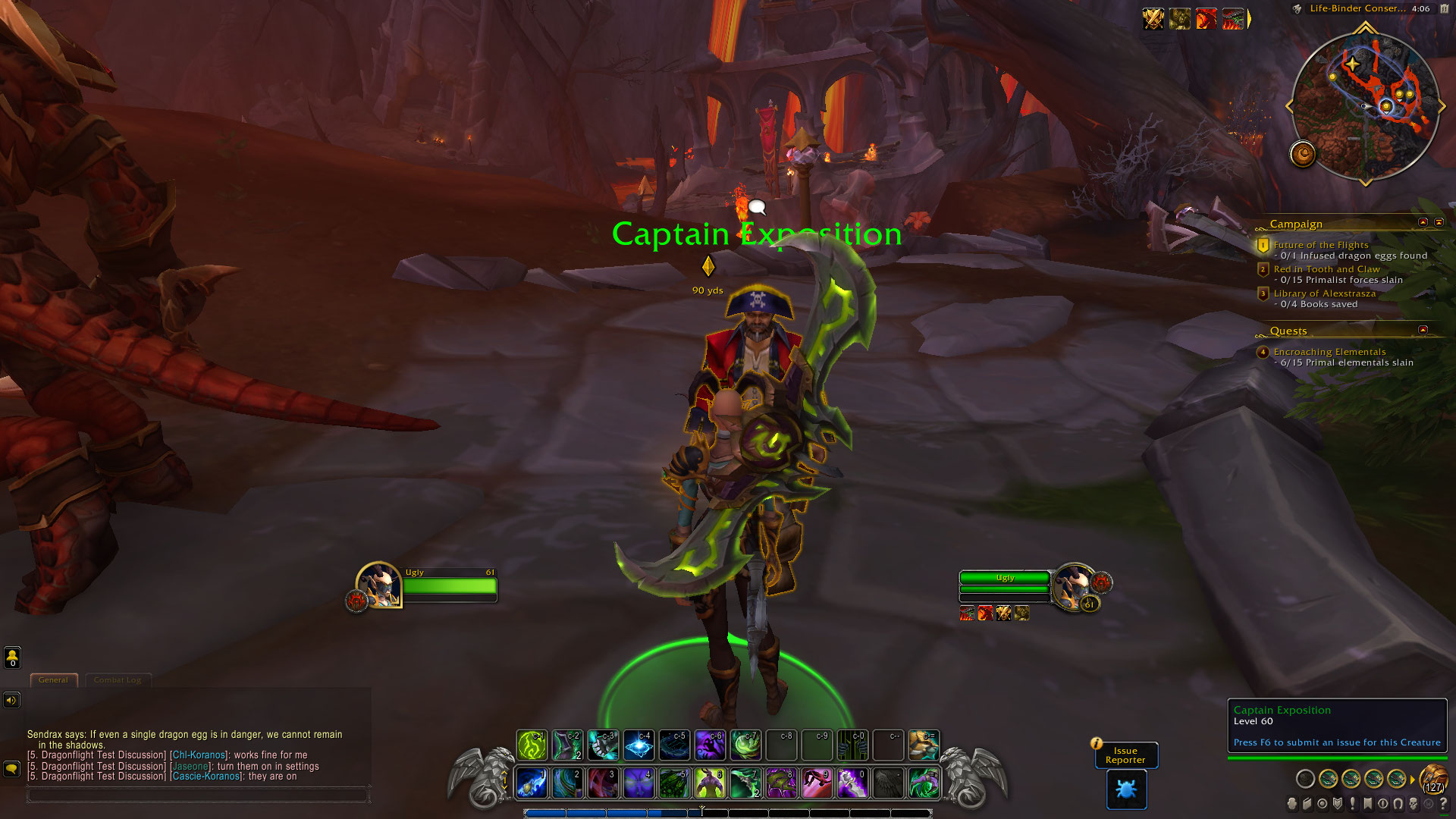 Interact with Target Accessibility Option Improved with Targeting in ...