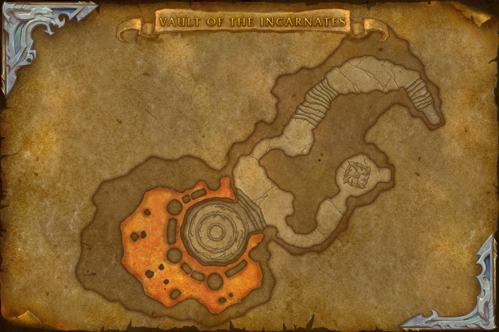 Vault of the Incarnates Raid Maps - News - Icy Veins