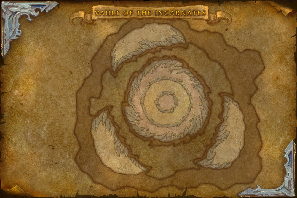 Vault of the Incarnates Raid Maps - News - Icy Veins