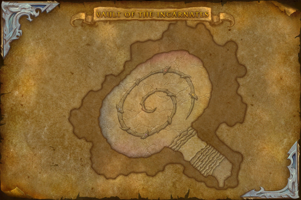 Vault of the Incarnates Raid Maps - News - Icy Veins