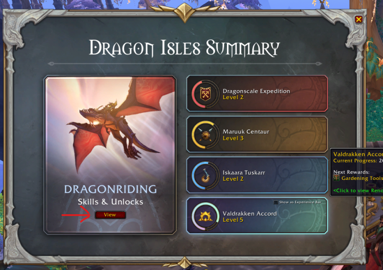 Learn Dragonriding Talents On the Go - News - Icy Veins