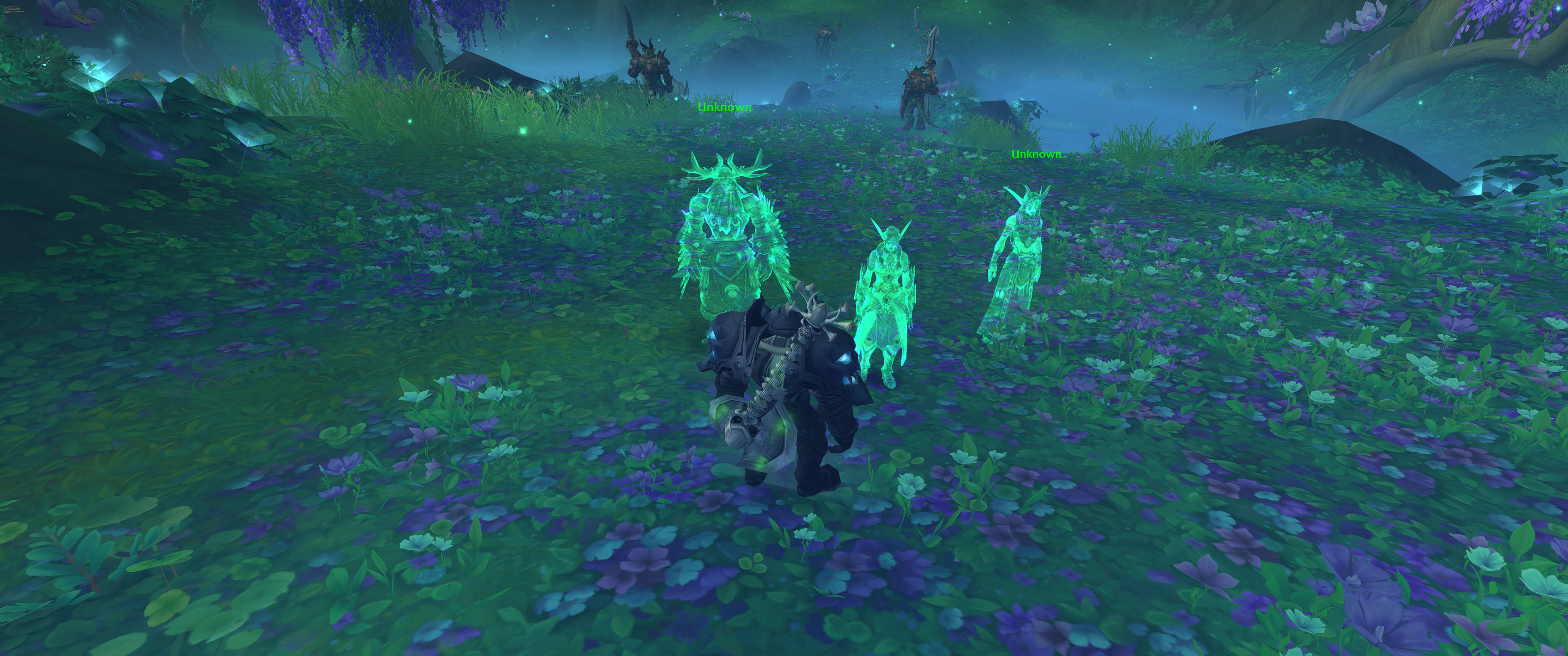 Three Familiar Faces Spotted on the Dragon Isles - News - Icy Veins