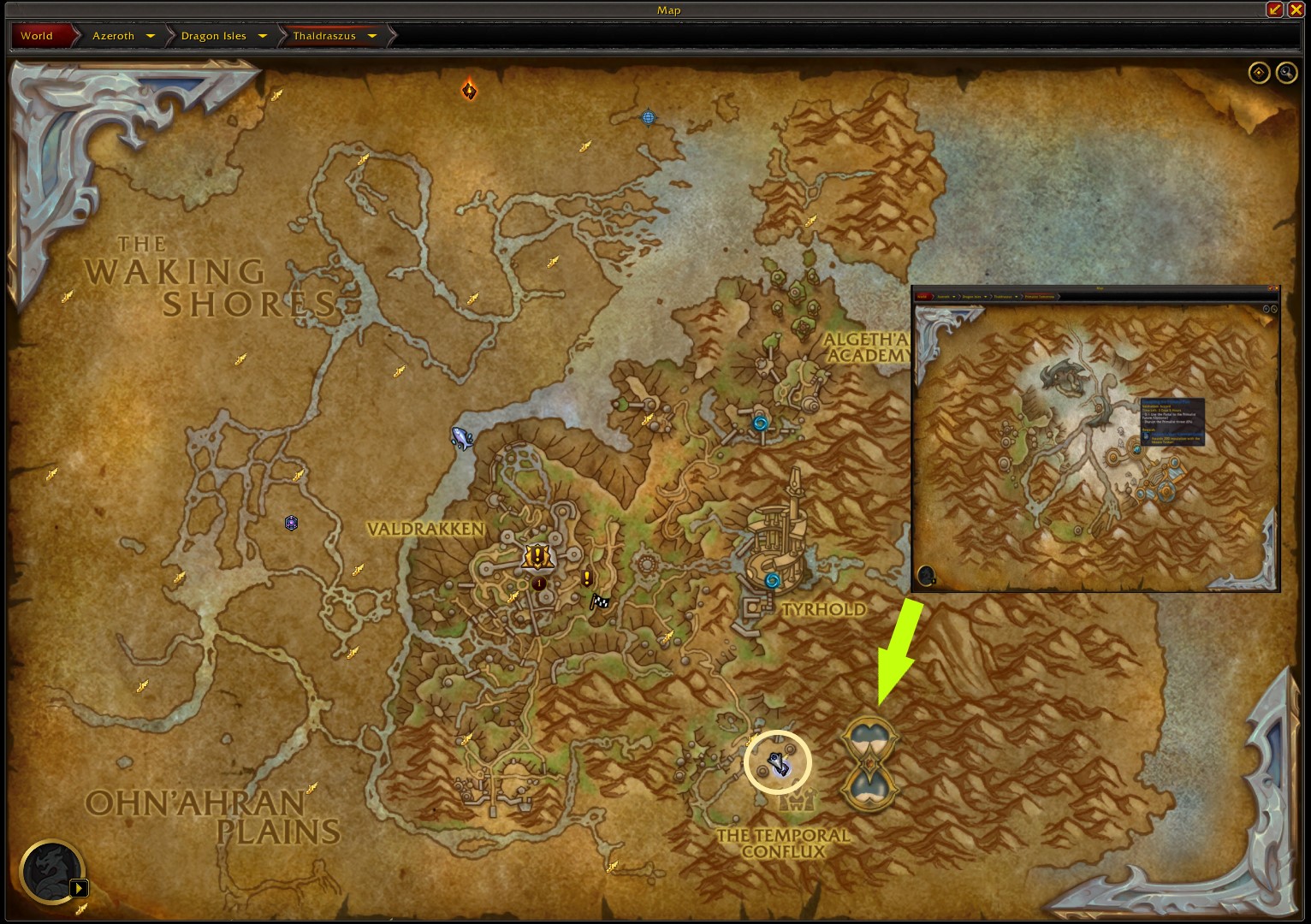 Don't Forget to Check Primalist Tomorrow for World Quests - News - Icy Veins