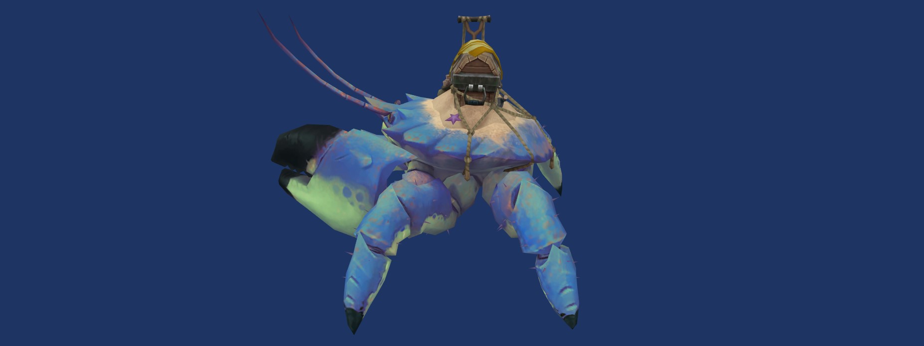 Crusty Crawler Mount in Patch 10.0.5 - News - Icy Veins