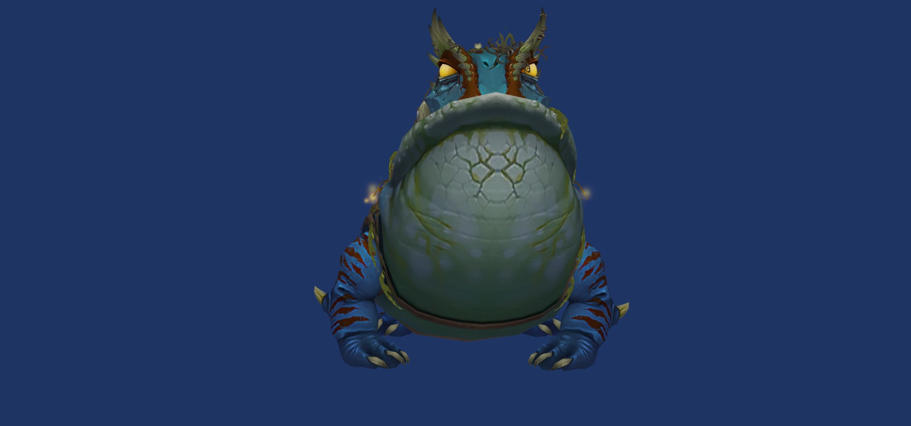 Cerulean Marsh Hopper Mount in Patch 10.0.5 - News - Icy Veins