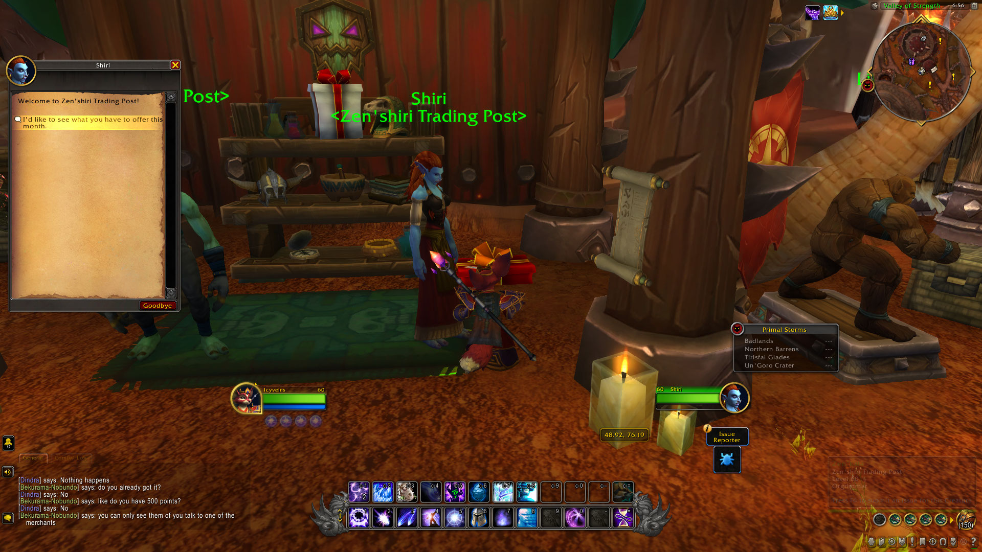 Everything You Need to Know About the Trading Post in Dragonflight ...