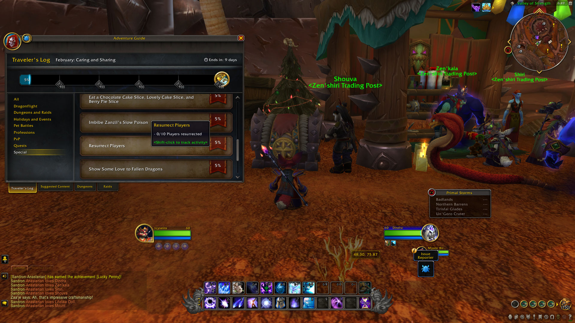 Everything You Need to Know About the Trading Post in Dragonflight ...