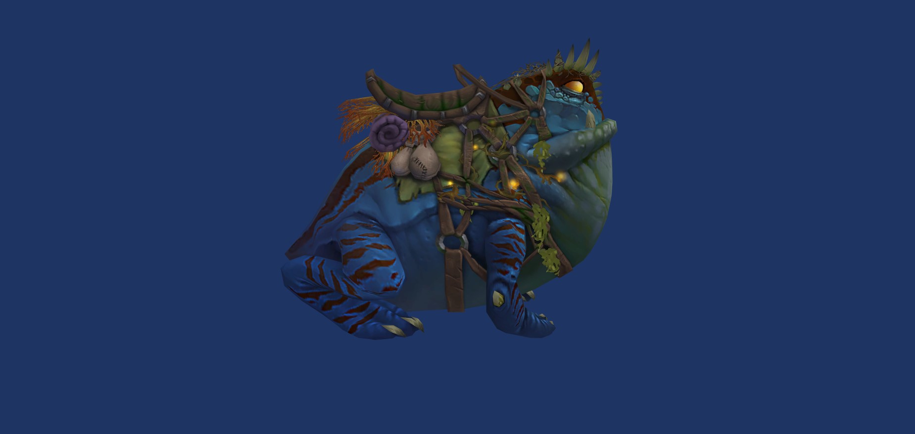 Cerulean Marsh Hopper Mount in Patch 10.0.5 - News - Icy Veins