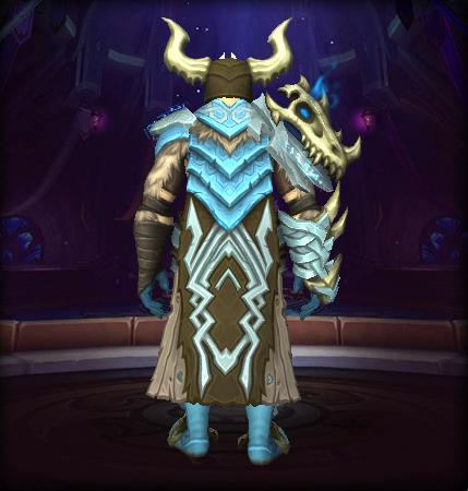 New Armor Ensembles in Patch 10.0.5 Build 47481 - News - Icy Veins