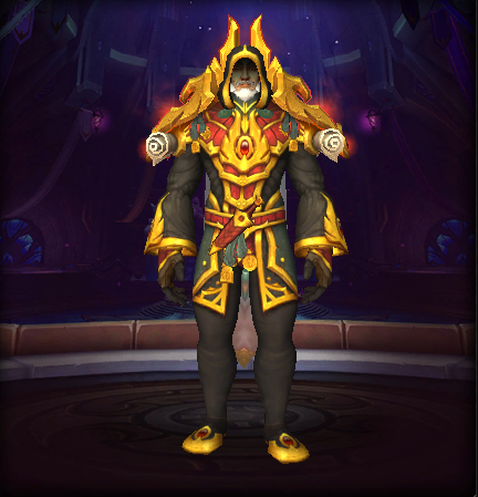 New Armor Ensembles in Patch 10.0.5 Build 47481 - News - Icy Veins