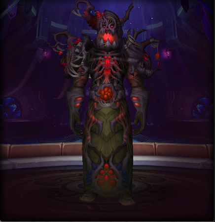 New Armor Ensembles in Patch 10.0.5 Build 47481 - News - Icy Veins