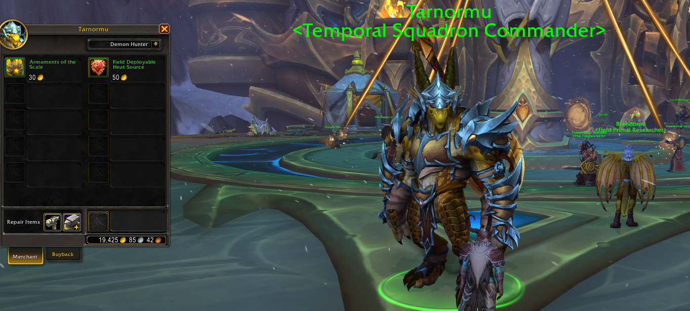 A First Look at Storm's Fury in Patch 10.0.5 - News - Icy Veins