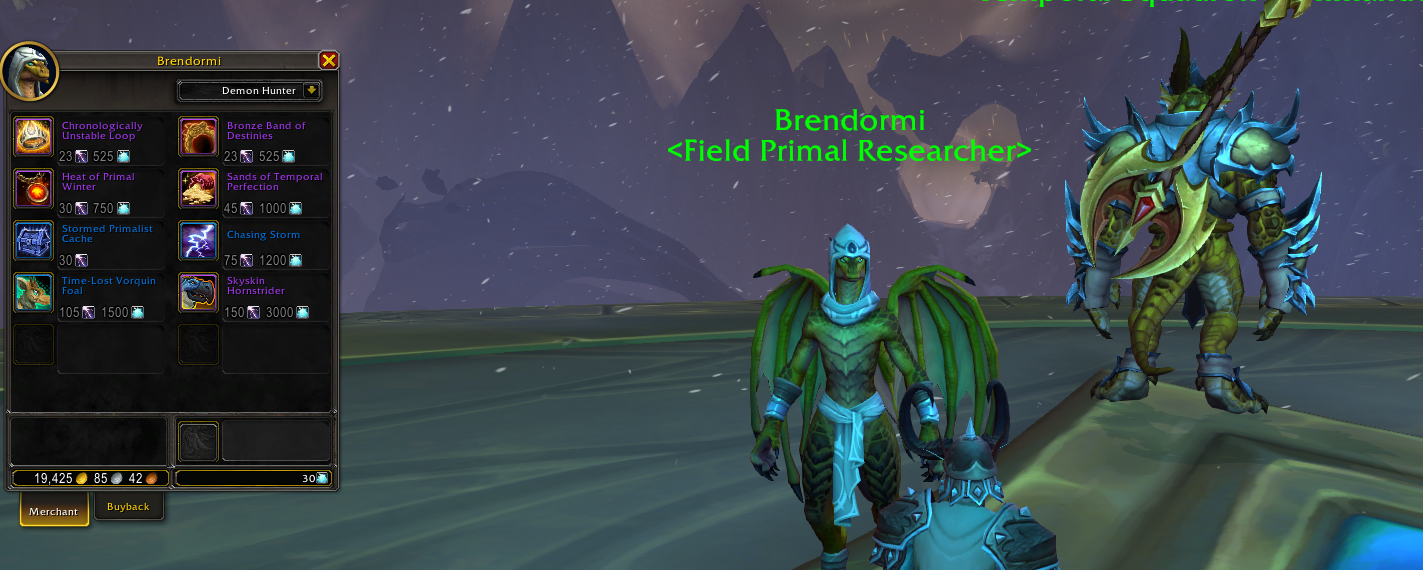 A First Look at Storm's Fury in Patch 10.0.5 - News - Icy Veins