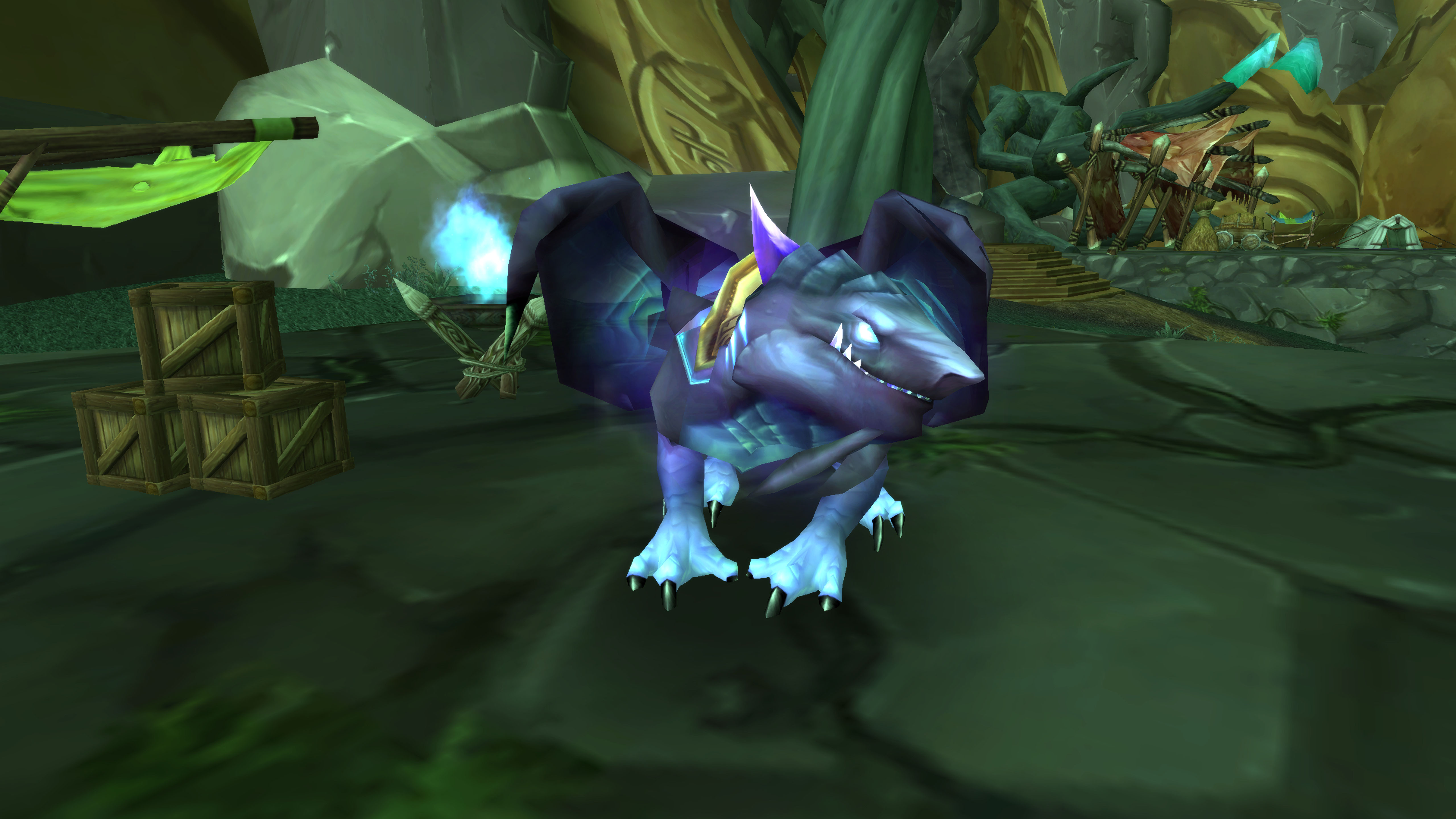 Netherwing Dragonriding Mount Coming in Patch 10.1.5? - News - Icy Veins