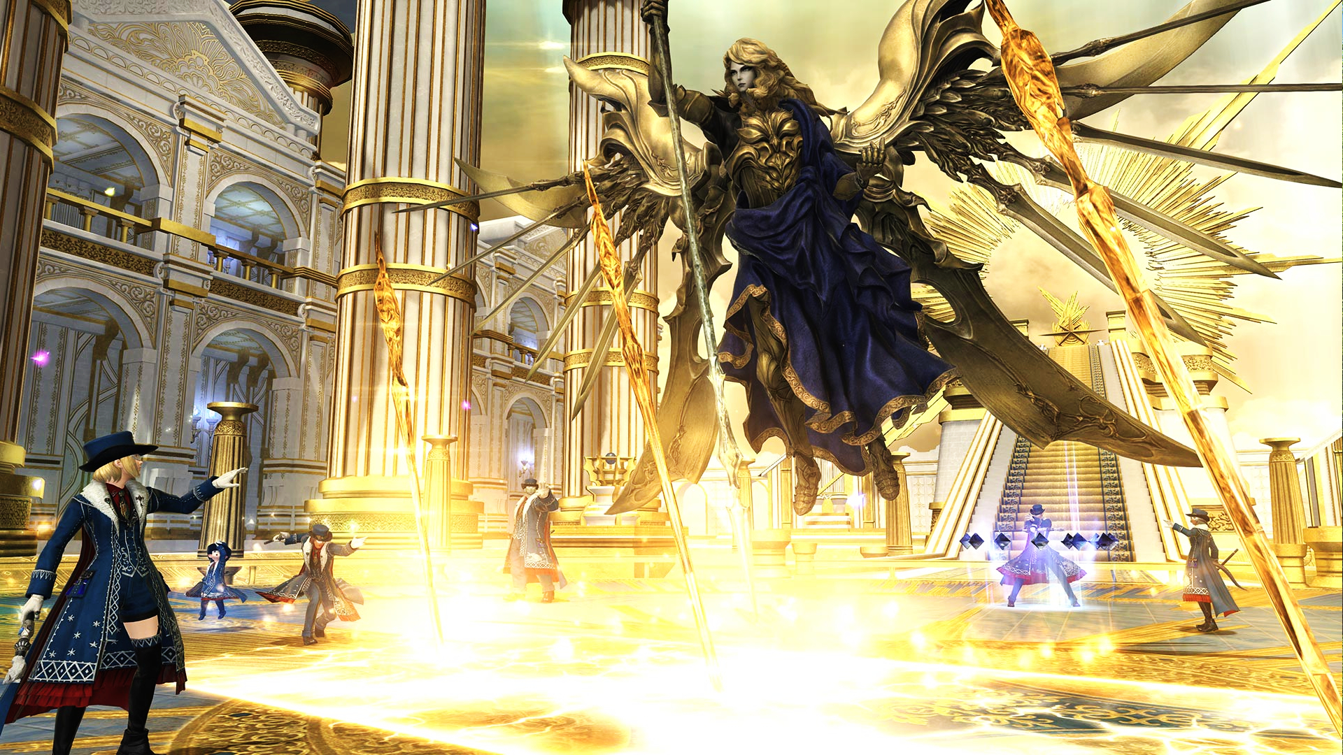 FFXIV - Blue Mage Updates - News - Icy Veins