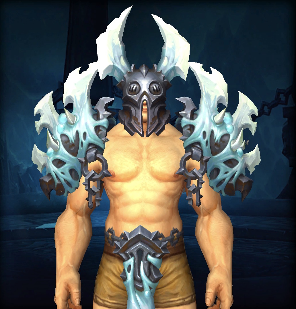 Death Knight Class Set & Weapons from the Trading Post - News - Icy Veins