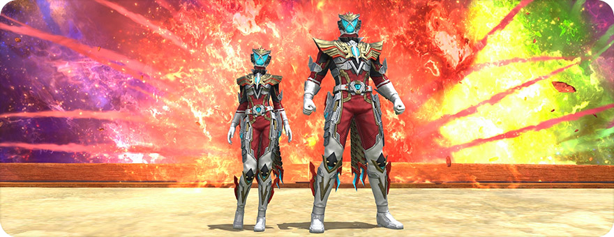 FFXIV: Moonfire Faire - Get the Legendary Phoenix Outfit! - News - Icy ...