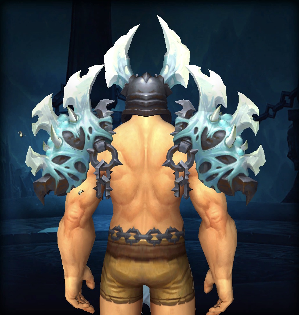 Death Knight Class Set & Weapons from the Trading Post - News - Icy Veins