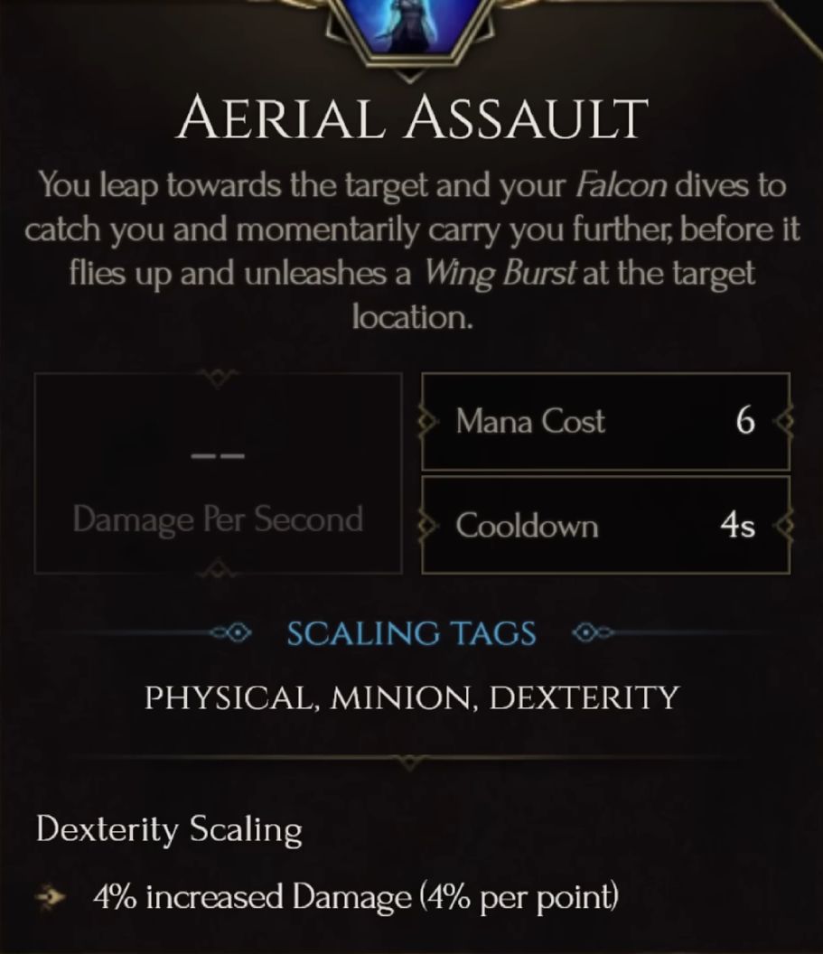 Falconer - The Final Mastery of Last Epoch Has Been Revealed! - News ...