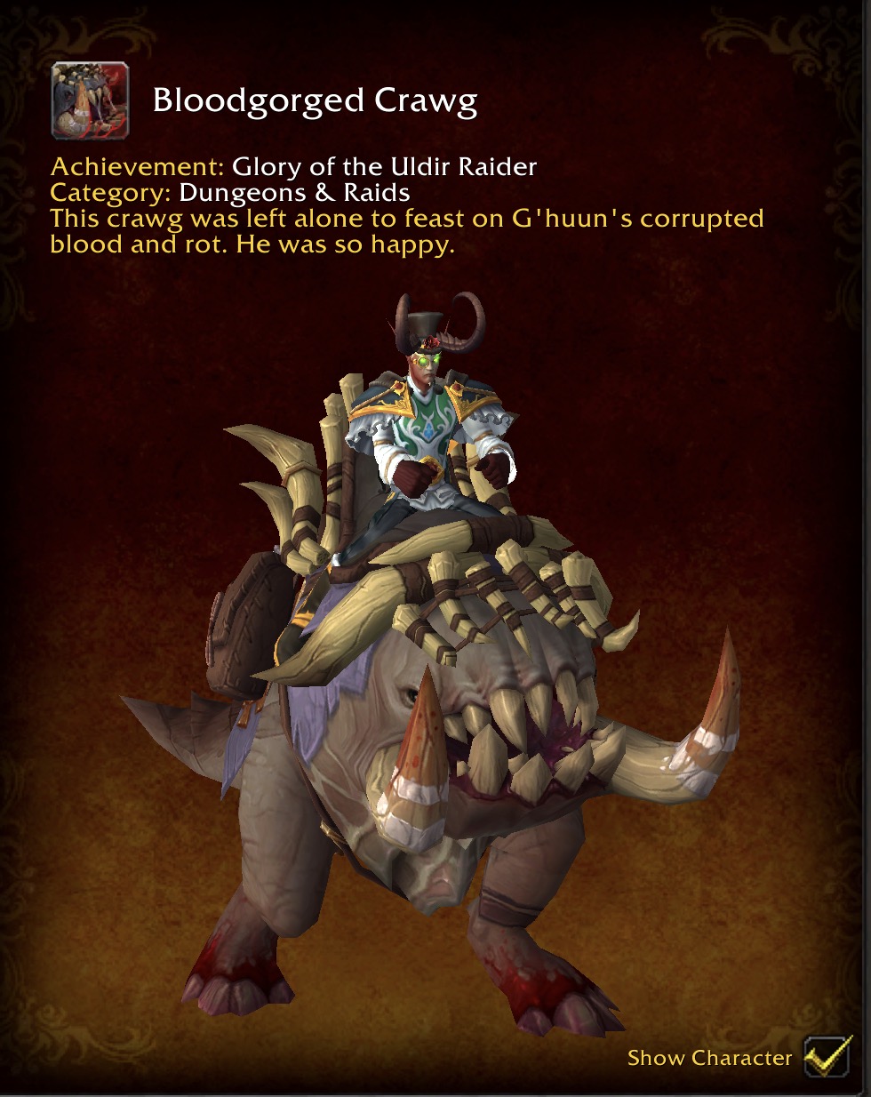 Glory of the Uldir Raider Solo Guide - News - Icy Veins
