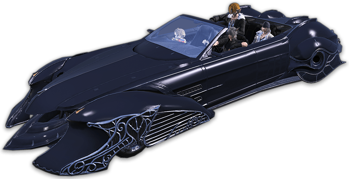 How to Join the Final Fantasy XV Crossover Event in FFXIV - News - Icy ...