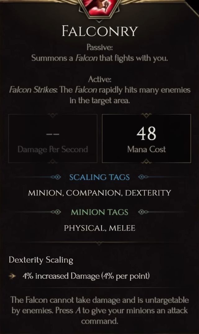 Falconer - The Final Mastery of Last Epoch Has Been Revealed! - News ...