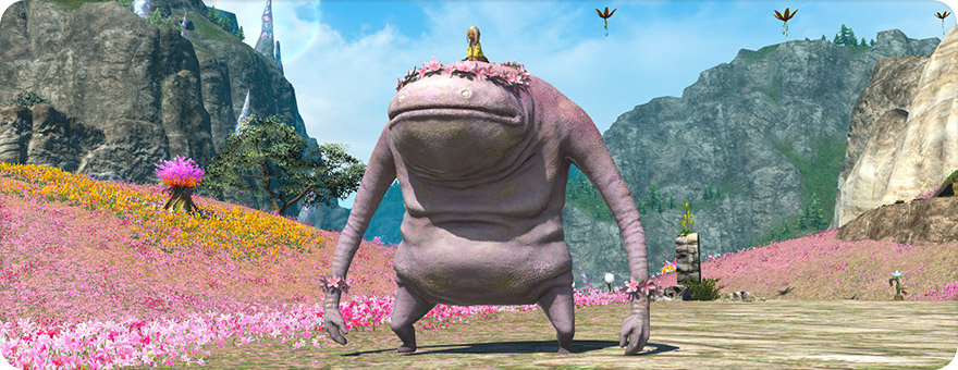 Little Ladies and Hatching Tide Event in FFXIV - News - Icy Veins