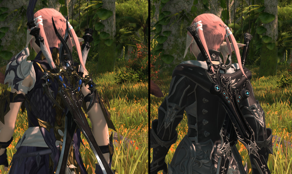 FFXIV - Possible New Ultimate Weapons for Viper in Dawntrail - News ...