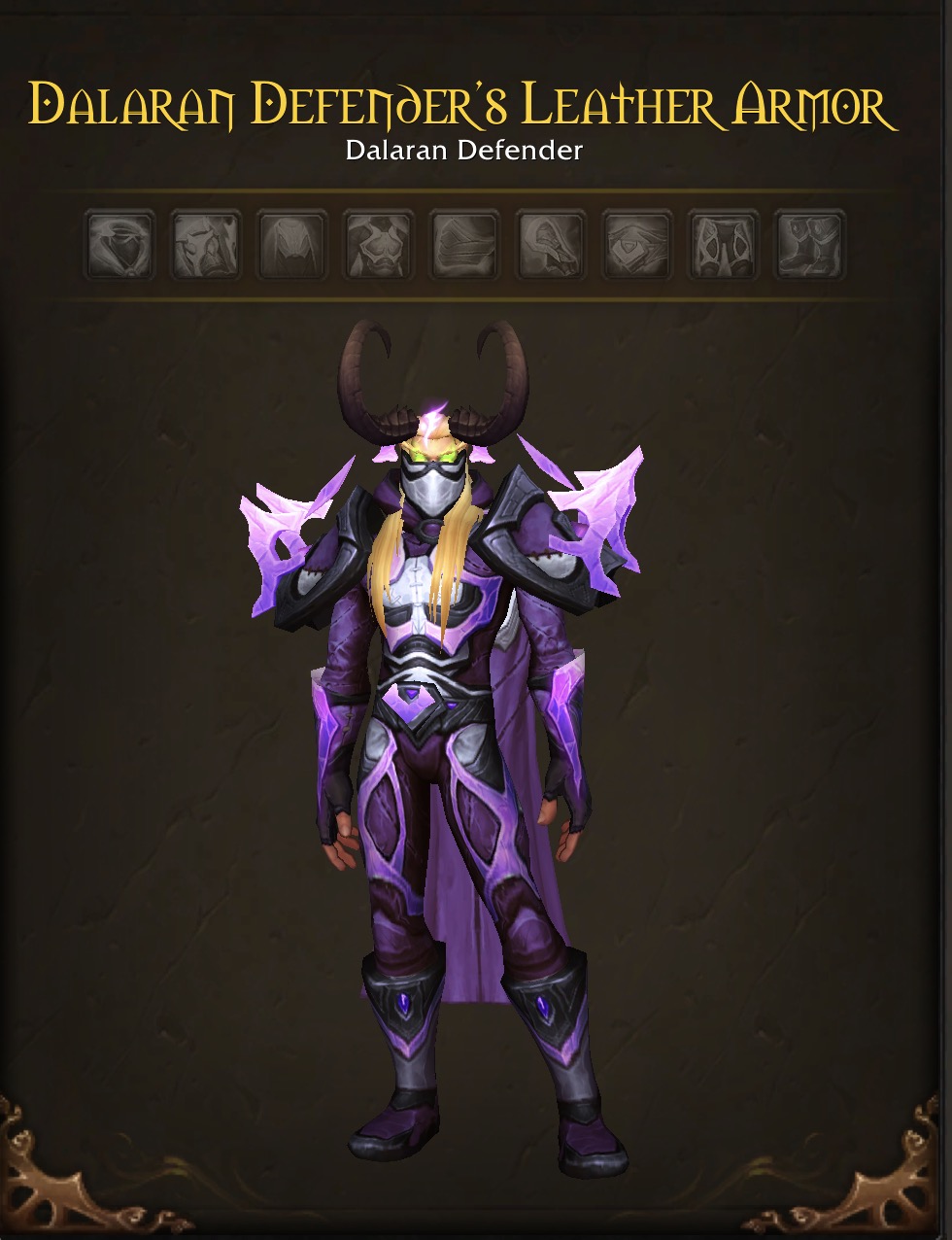 The Fate of Dalaran in The War Within Pre-Patch Event - News - Icy Veins