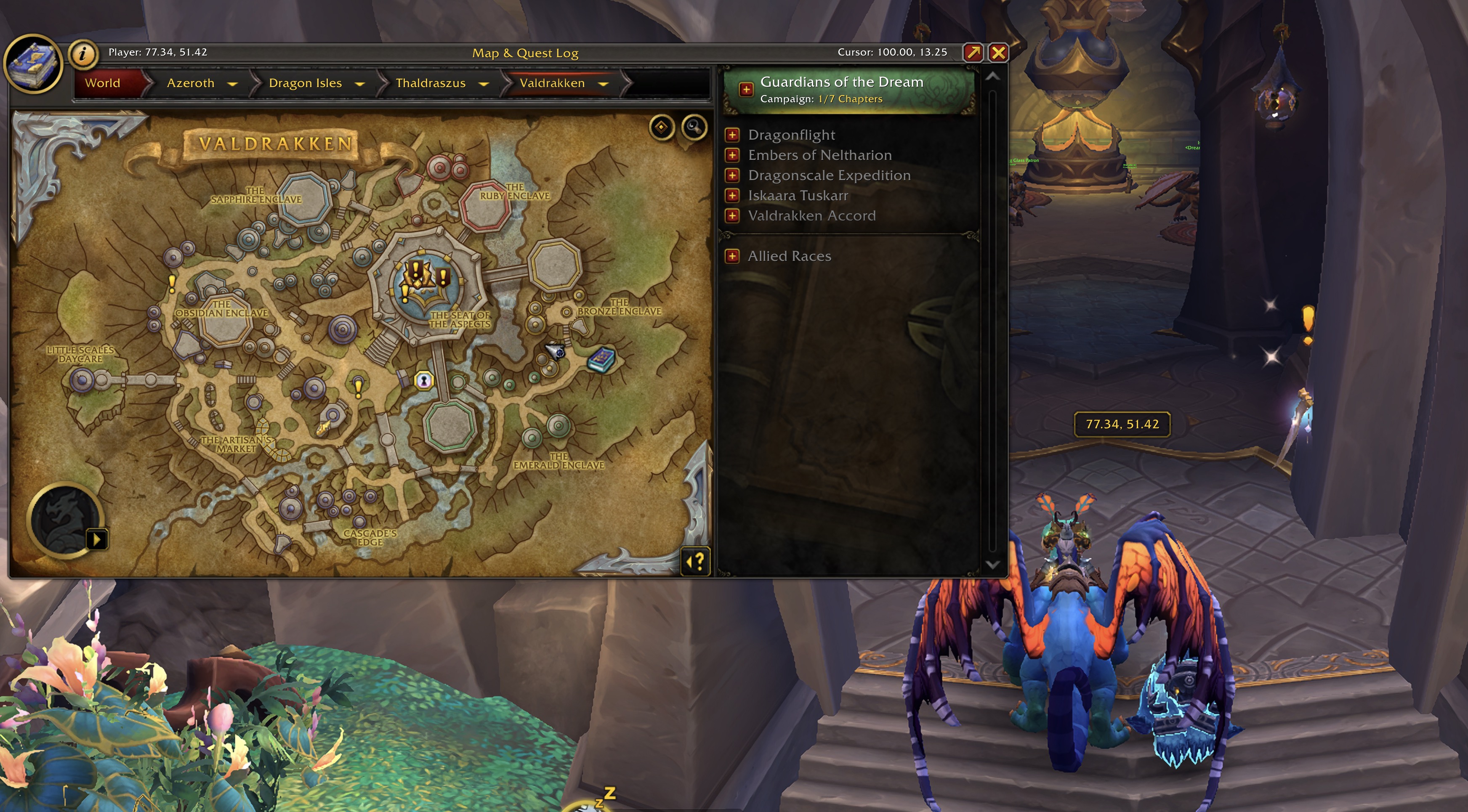 Fated Raids Omnitoken in Dragonflight Season 4 - News - Icy Veins