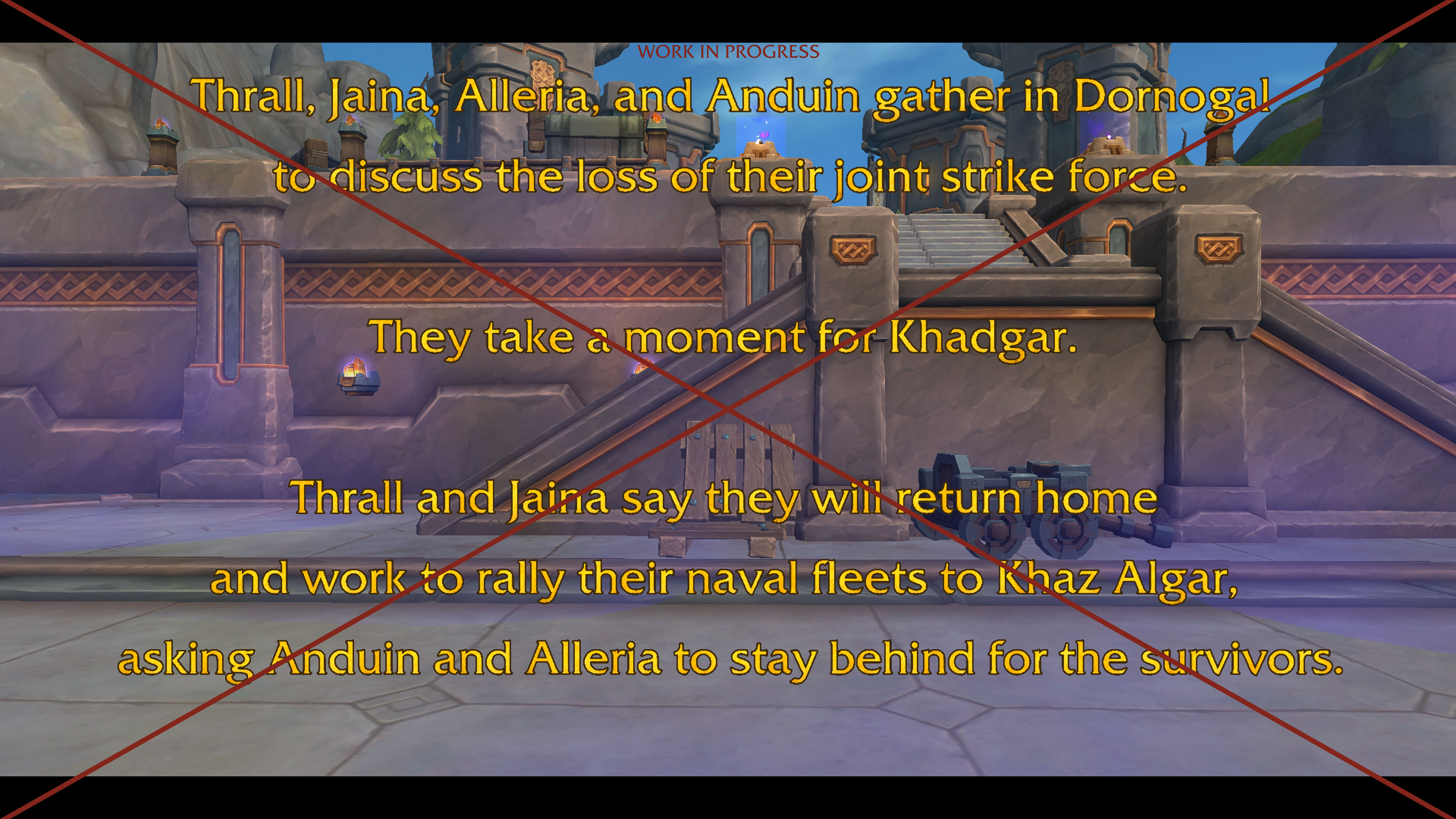 Important Lore Character Dies in the War Within? - News - Icy Veins