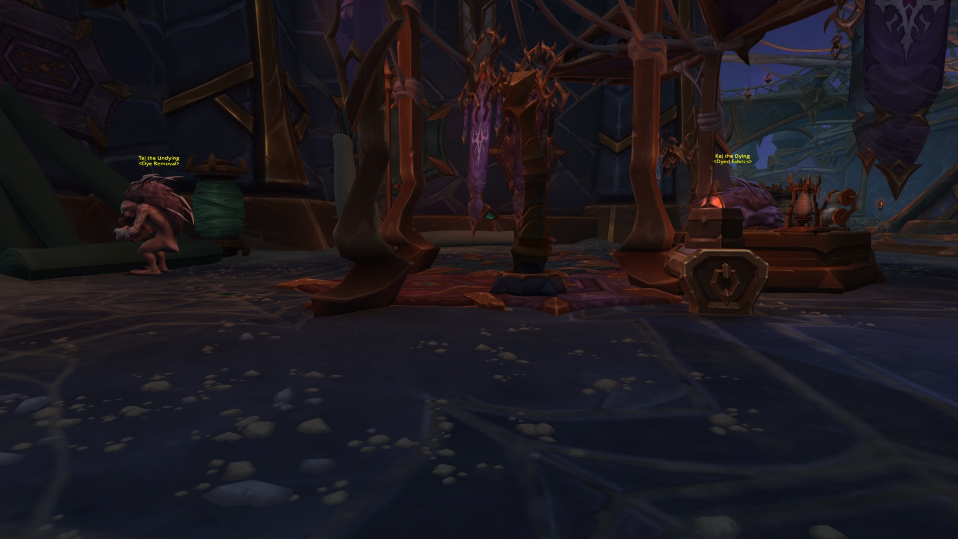 Is a Dye System Coming to World of Warcraft in the War Within? - News ...