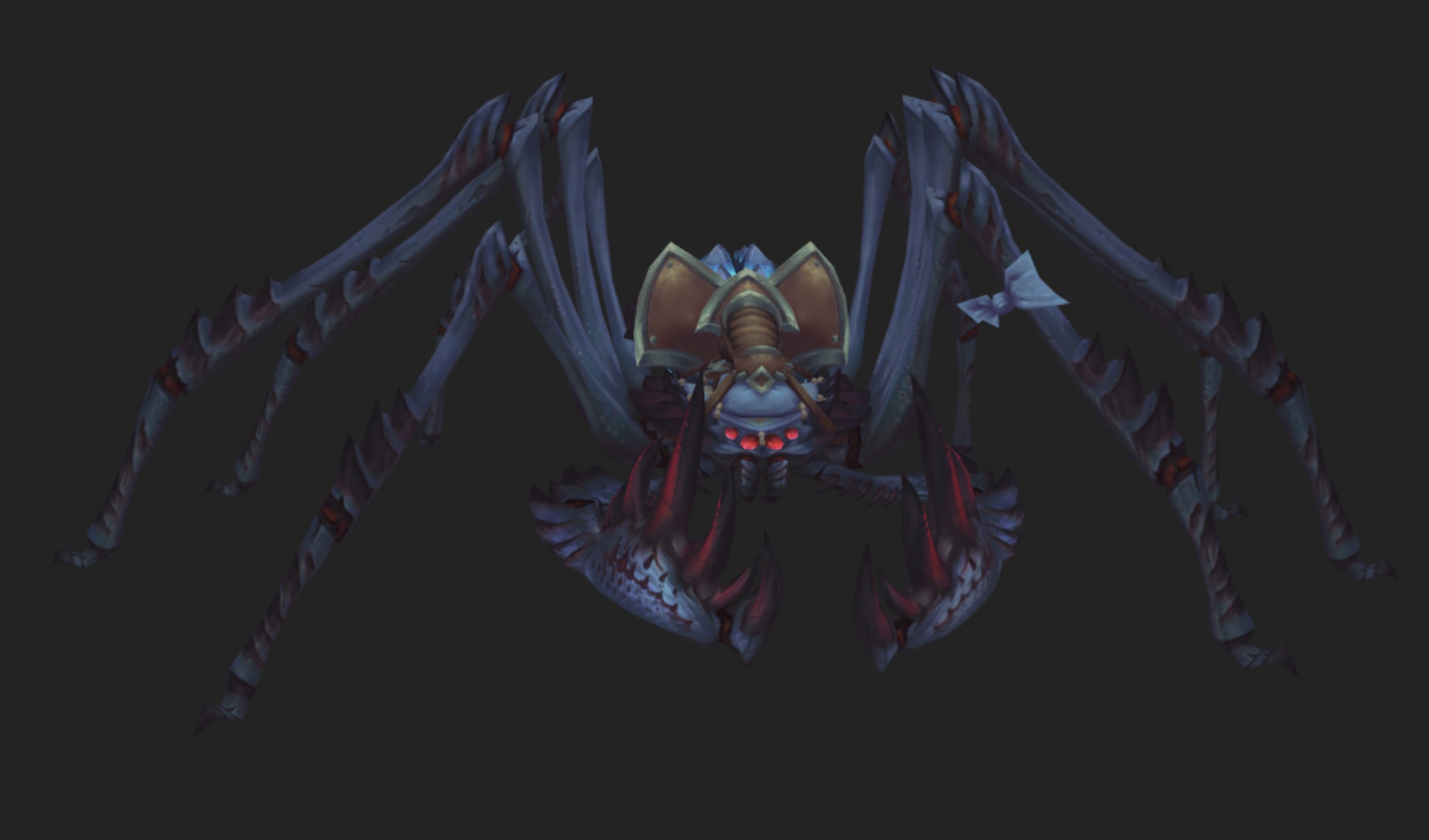 A Preview of Underground Spider Mounts in the War Within - News - Icy Veins