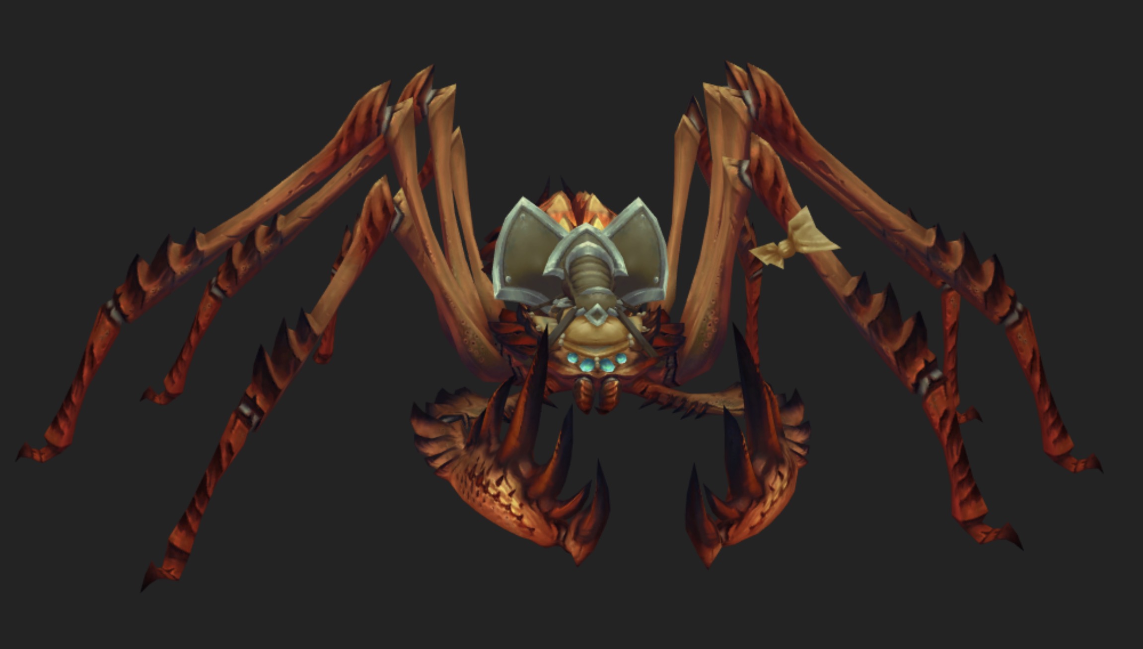 A Preview of Underground Spider Mounts in the War Within - News - Icy Veins