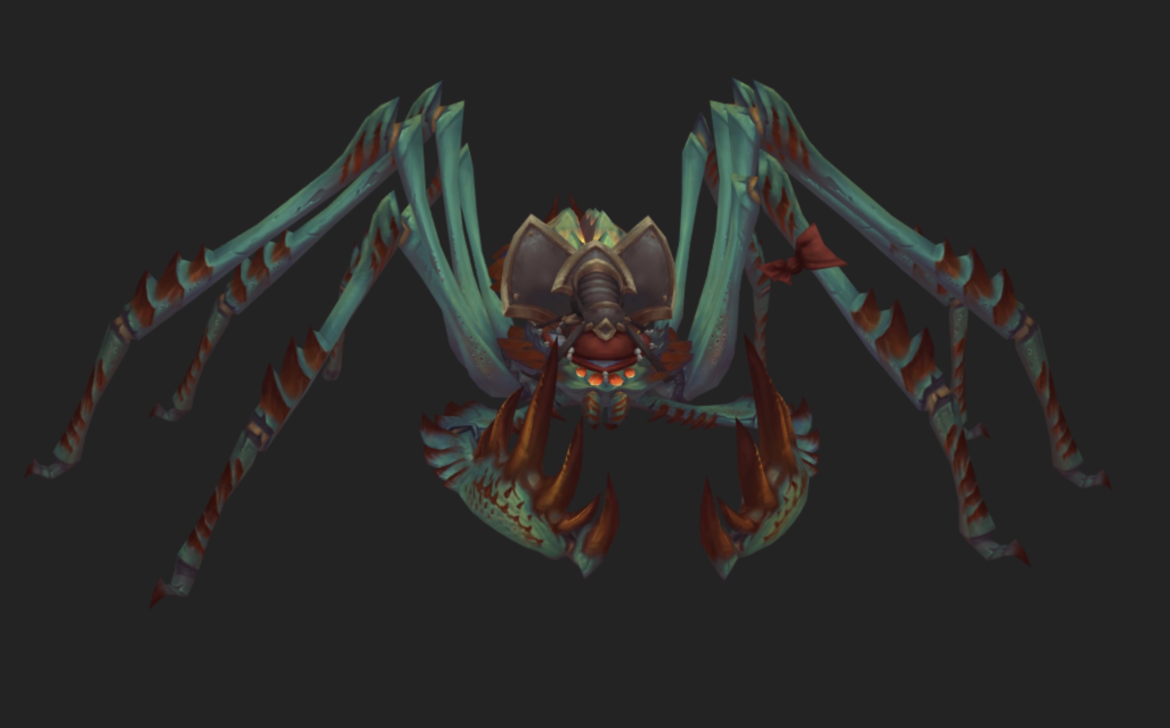A Preview of Underground Spider Mounts in the War Within - News - Icy Veins